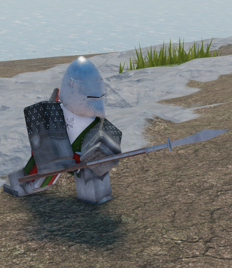 Glaive | ROBLOX: Bleeding Blades Wiki | Fandom