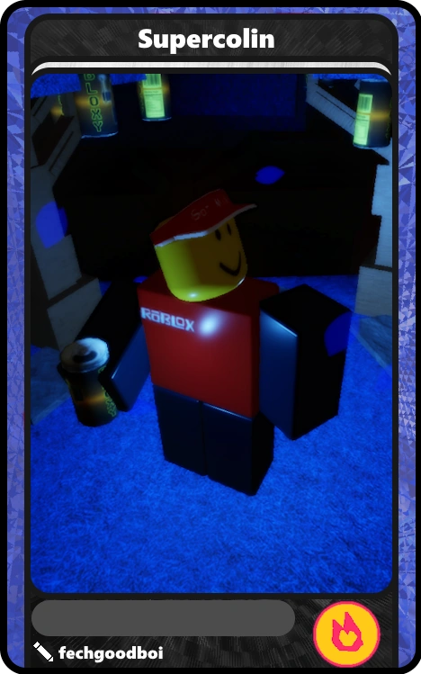 Supercolin | Blox Cards Fanonpedia Wiki | Fandom
