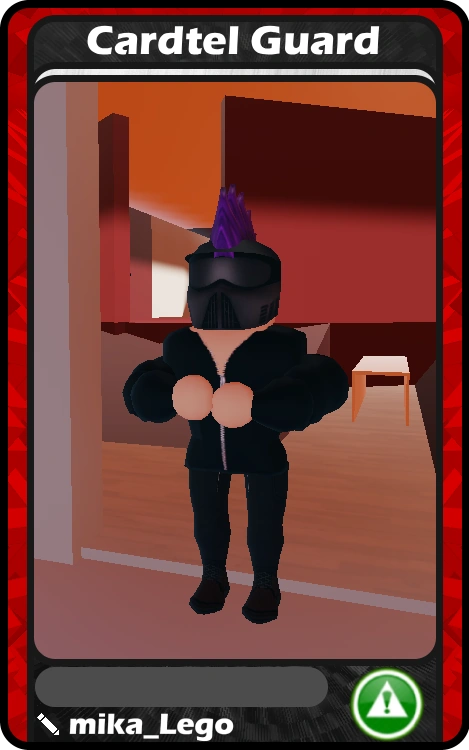 Cardtel Guard | Blox Cards Fanonpedia Wiki | Fandom