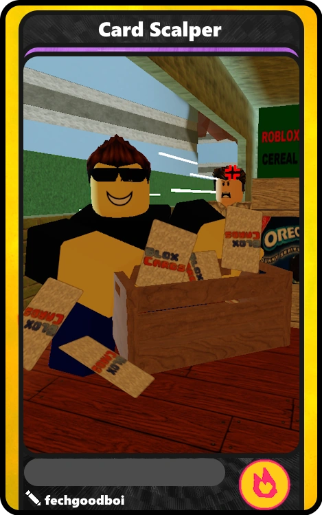 Card Scalper | Blox Cards Fanonpedia Wiki | Fandom