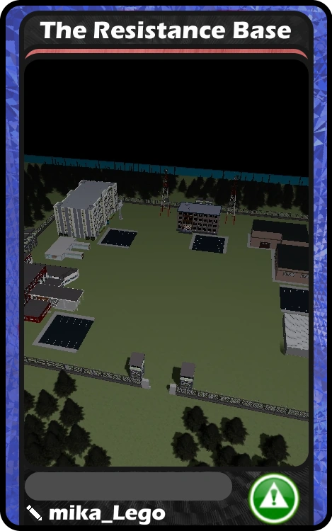 The Resistance Base | Blox Cards Fanonpedia Wiki | Fandom