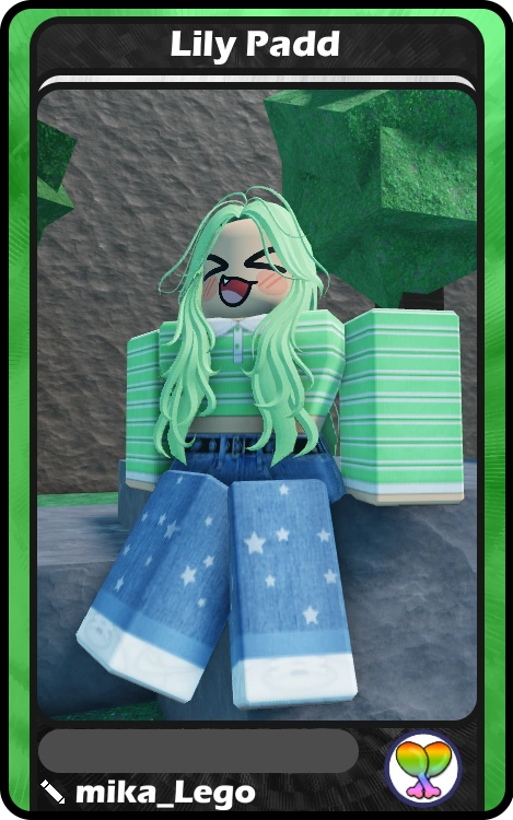 Lily Padd | Blox Cards Fanonpedia Wiki | Fandom