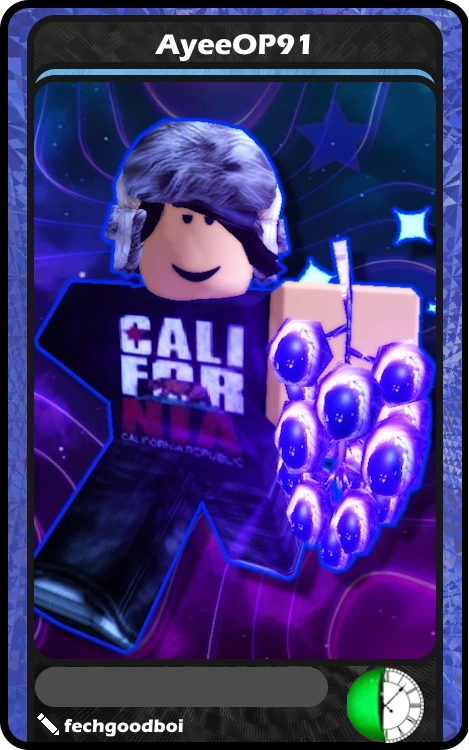 AyeeOP91 | Blox Cards Fanonpedia Wiki | Fandom