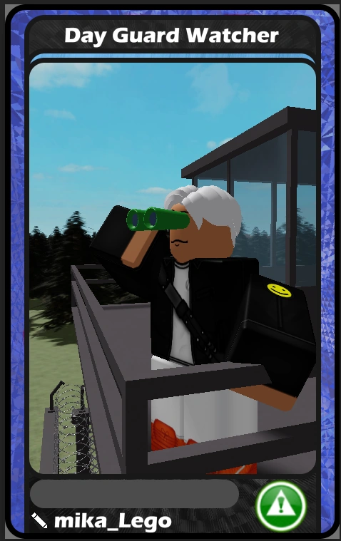 Day Guard Watcher | Blox Cards Fanonpedia Wiki | Fandom