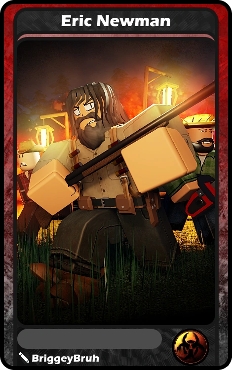 Eric Newman | Blox Cards Wikia | Fandom