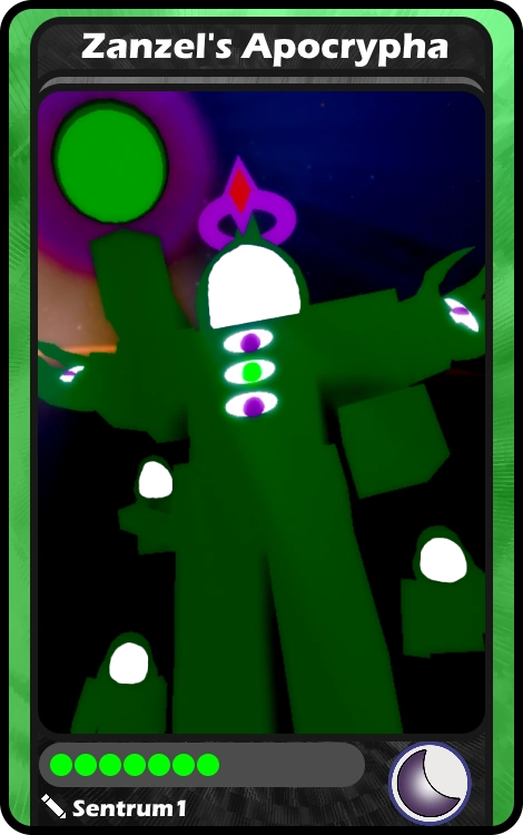 Guide to Defeating Priestess Zanzel | Blox Cards Wikia | Fandom