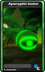 Zanzel, Perfected | Blox Cards Wikia | Fandom