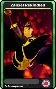 Zanzel Repentant | Blox Cards Wikia | Fandom