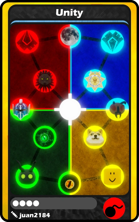 Unity (Legacy) | Blox Cards Wikia | Fandom