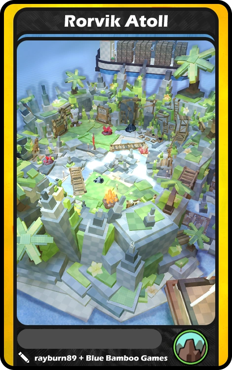 Rorvik Atoll | Blox Cards Wikia | Fandom