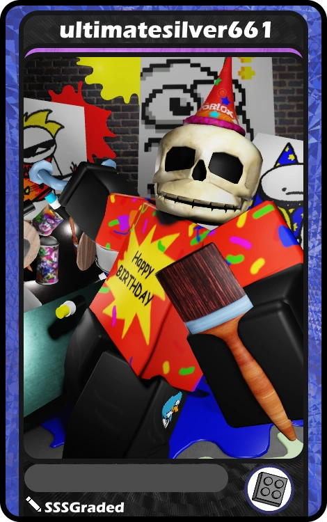 Ultimatesilver661 | Blox Cards Wikia | Fandom