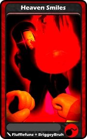 Heaven Smiles | Blox Cards Wikia | Fandom