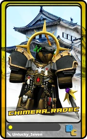 Seranok | Blox Cards Wikia | Fandom