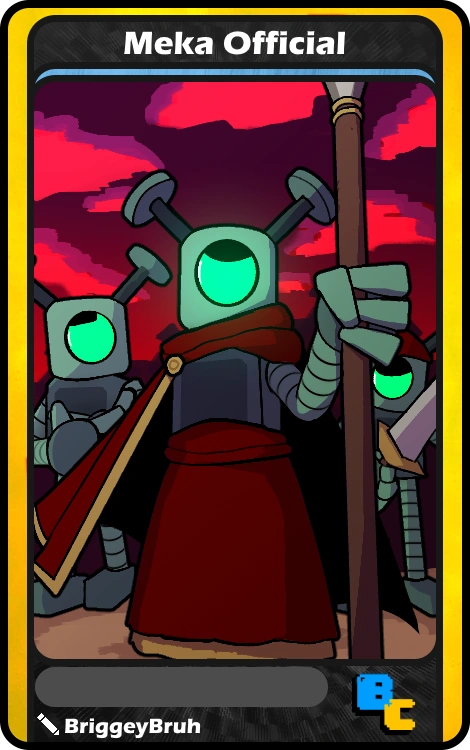 Meka Official | Blox Cards Wikia | Fandom