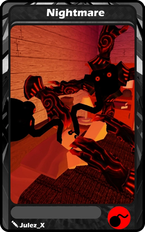 Nightmare (Token) | Blox Cards Wikia | Fandom