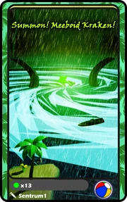 Summon! Meeboid Titano! | Blox Cards Wikia | Fandom