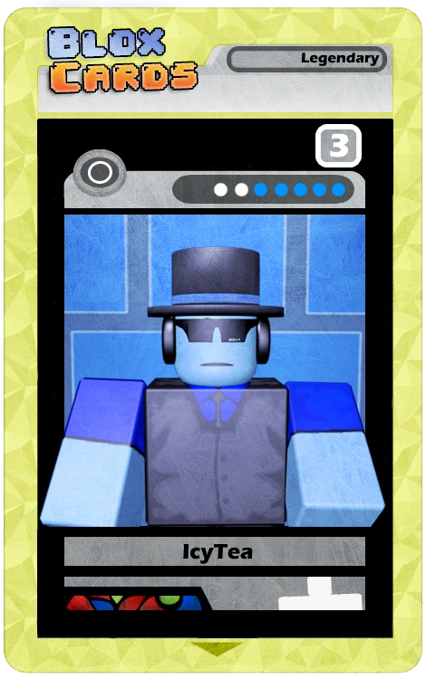 IcyTea (AI Card) | Blox Cards Wikia | Fandom