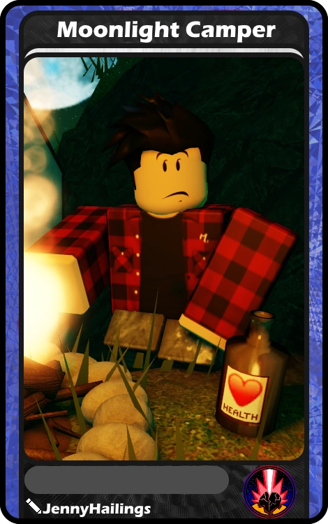 Moonlight Camper | Blox Cards Wikia | Fandom