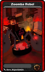 Zoomba Rebel | Blox Cards Wikia | Fandom