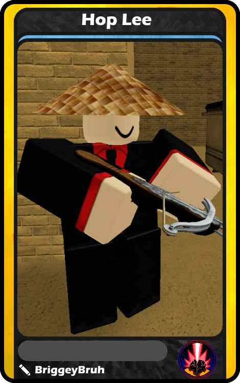 Hop Lee | Blox Cards Wikia | Fandom