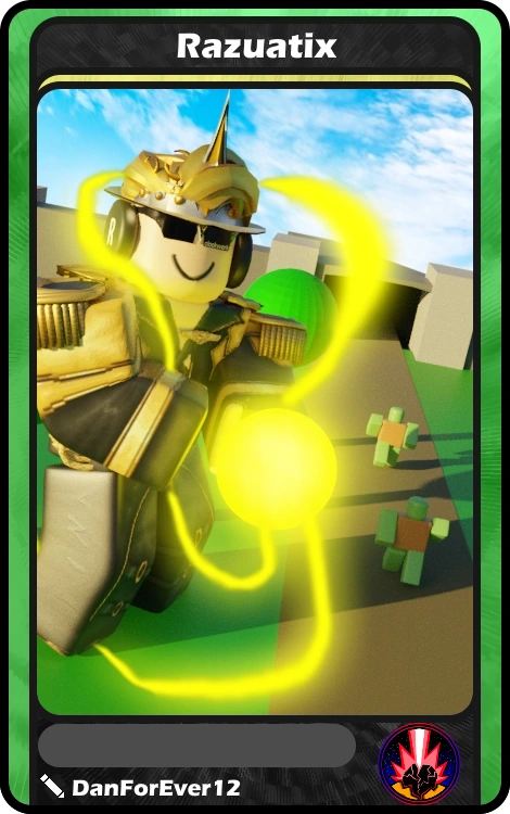 Razuatix | Blox Cards Wikia | Fandom