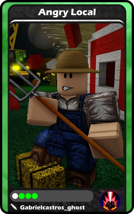 Angry Local | Blox Cards Wikia | Fandom