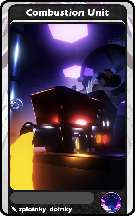 Combustion Unit | Blox Cards Wikia | Fandom