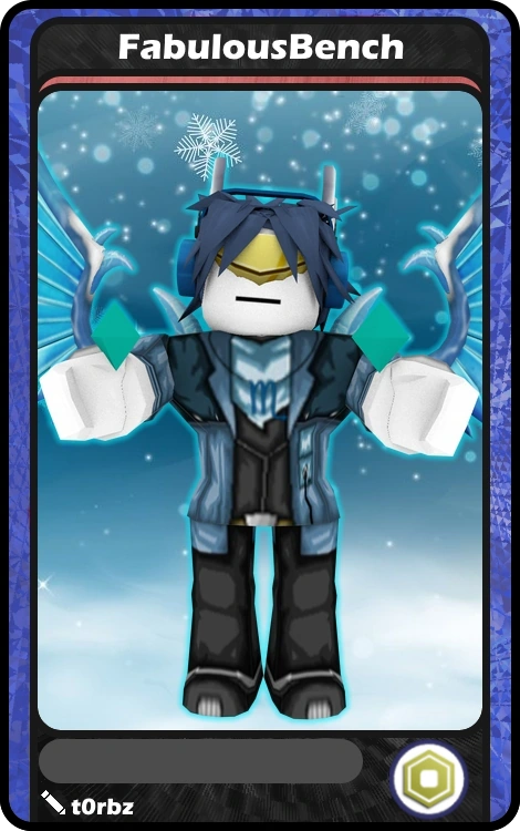 FabulousBench | Blox Cards Wikia | Fandom