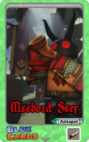 Meeboid Cultist | Blox Cards Wikia | Fandom