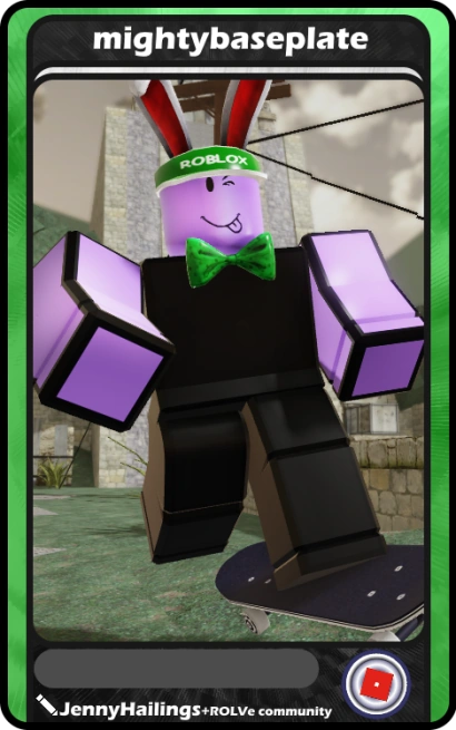 mightybaseplate | Blox Cards Wikia | Fandom