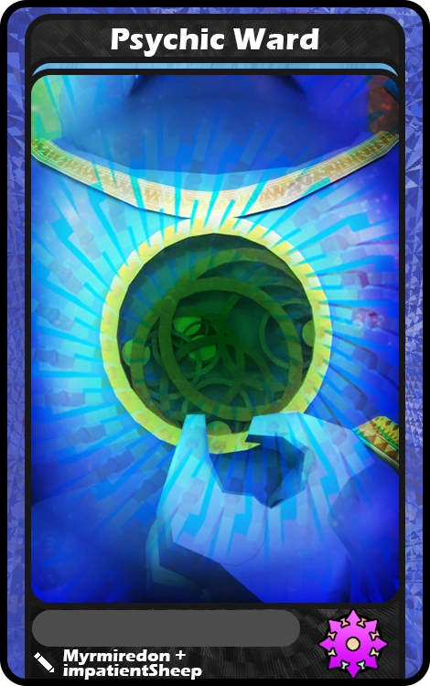 Psychic Ward | Blox Cards Wikia | Fandom
