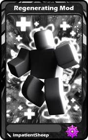 Passive Gears | Blox Cards Wikia | Fandom