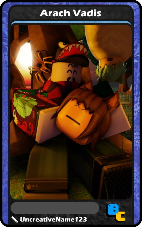Arach Vadis | Blox Cards Wikia | Fandom