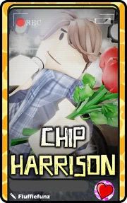 Harrison Powell | Blox Cards Wikia | Fandom