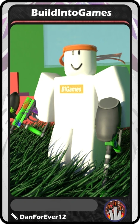 BuildIntoGames | Blox Cards Wikia | Fandom