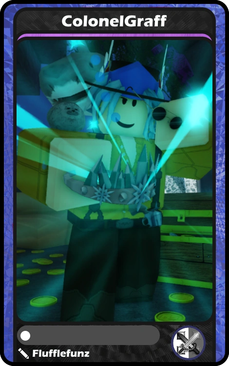 ColonelGraff | Blox Cards Wikia | Fandom