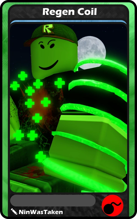Regen Coil | Blox Cards Wikia | Fandom