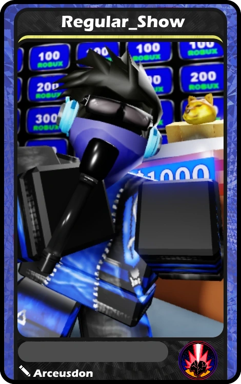 Regular Show | Blox Cards Wikia | Fandom