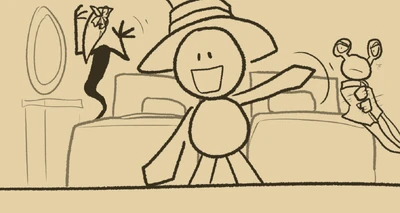 Lore Comic Distressed Tourist Blox Cards Wikia Fandom