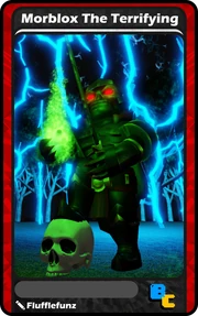 Morblox the Terrifying | Blox Cards Wikia | Fandom
