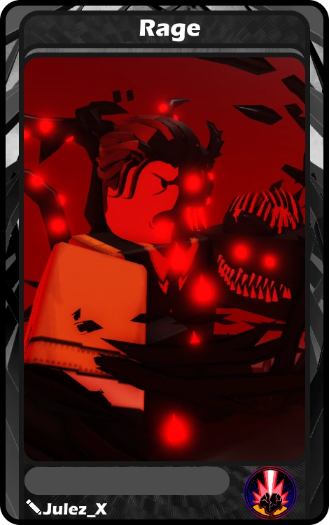 Rage | Blox Cards Wikia | Fandom