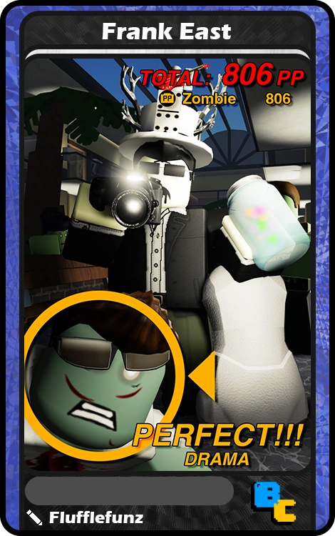 Frank East | Blox Cards Wikia | Fandom