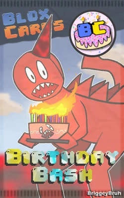 Category:Birthday Bash | Blox Cards Wikia | Fandom