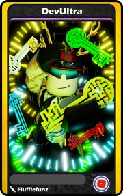 DevUltra | Blox Cards Wikia | Fandom