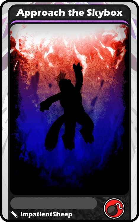 Approach the Skybox | Blox Cards Wikia | Fandom