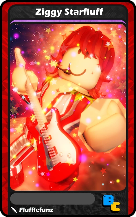 Ziggy Starfluff | Blox Cards Wikia | Fandom