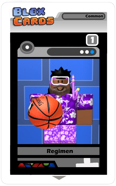 Regimen (AI Card) | Blox Cards Wikia | Fandom