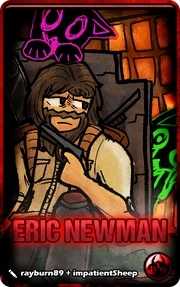 Eric Newman | Blox Cards Wikia | Fandom