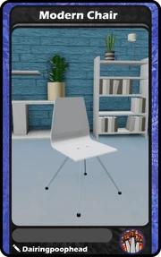 Token Chairs | Blox Cards Wikia | Fandom