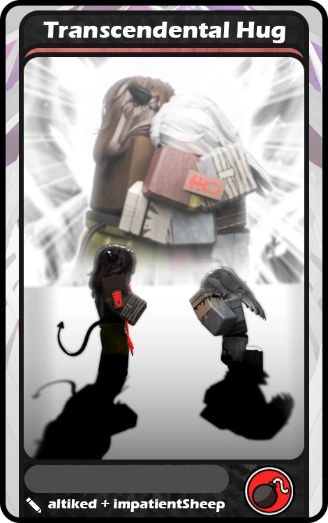 Transcendental Hug | Blox Cards Wikia | Fandom